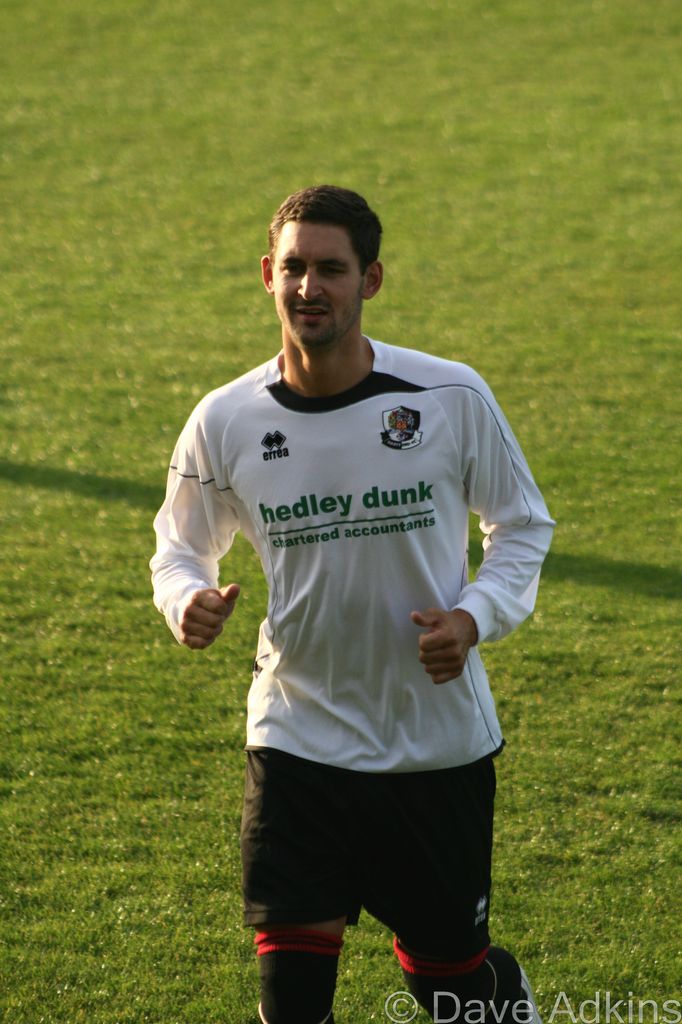 Dartford FC Team Photo 2009-2010