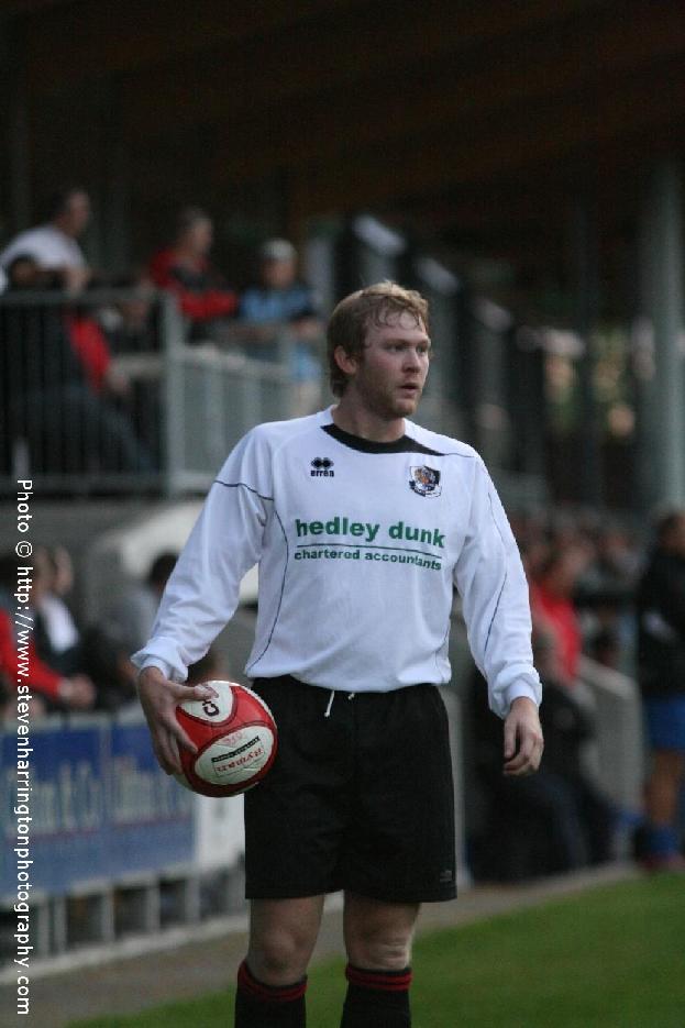 Dartford FC Team Photo 2009-2010