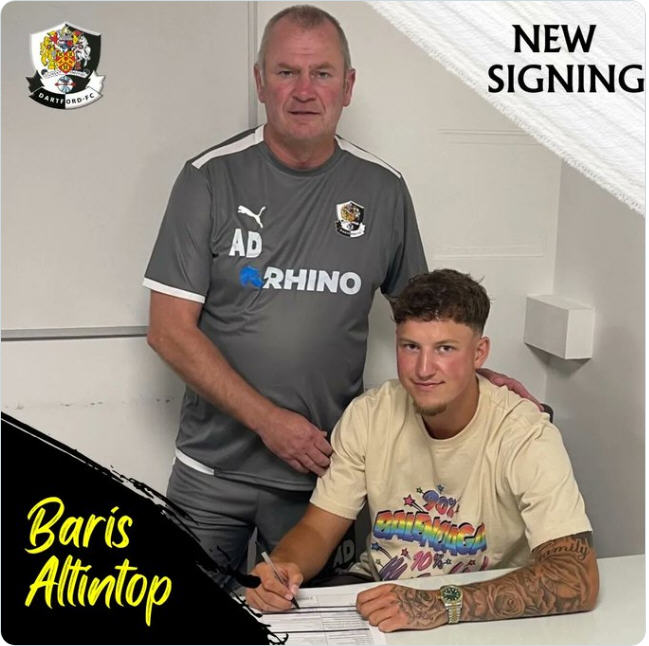 Dartford FC Player Profiles. Last update 14.7.2023